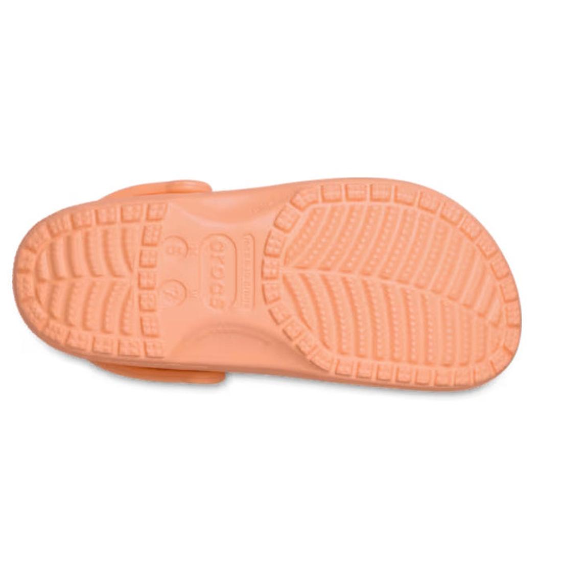 Crocs - Classic Clog Adults Sunstone Soft Orange – Kids Shoes NZ