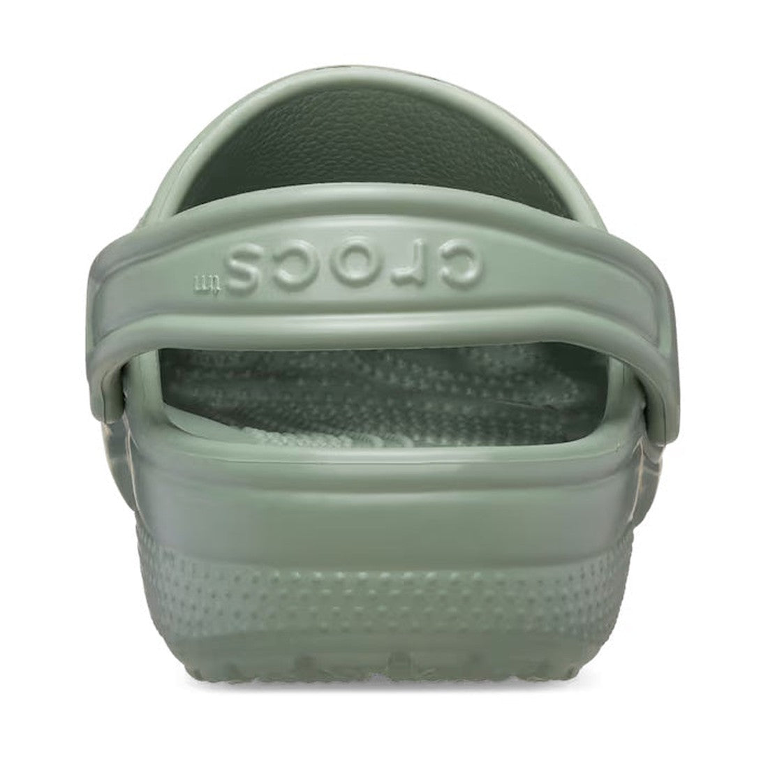 Crocs Kids - Classic Clog Moss Green - Junior Youths Sizes – Kids Shoes NZ