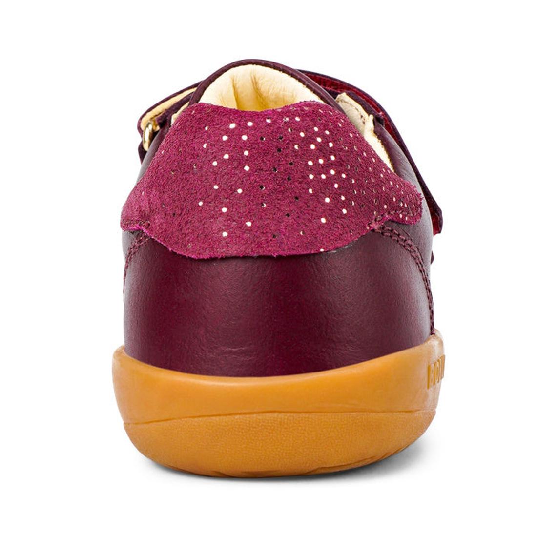 Bobux Kids Plus KP Sprite Sneaker Boysenberry – Kids Shoes NZ