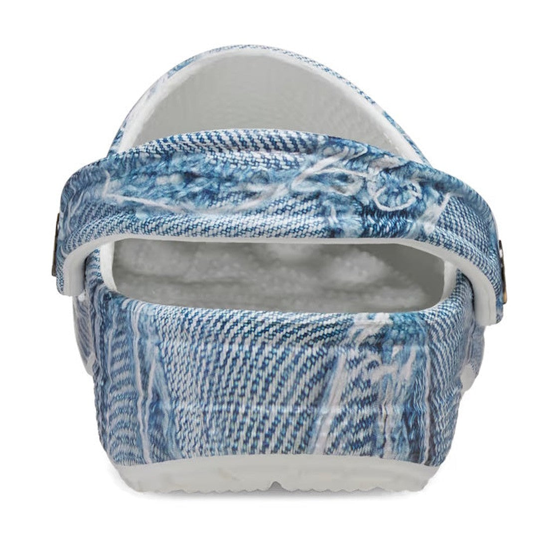 Crocs - Classic Denim Clog Light Blue Adults – Kids Shoes NZ