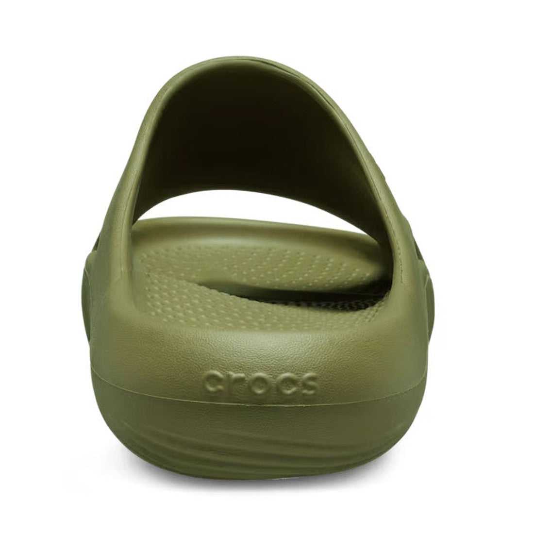 Crocs - Mellow Recovery Slide Aloe Green Adults Womens & Mens – Kids ...