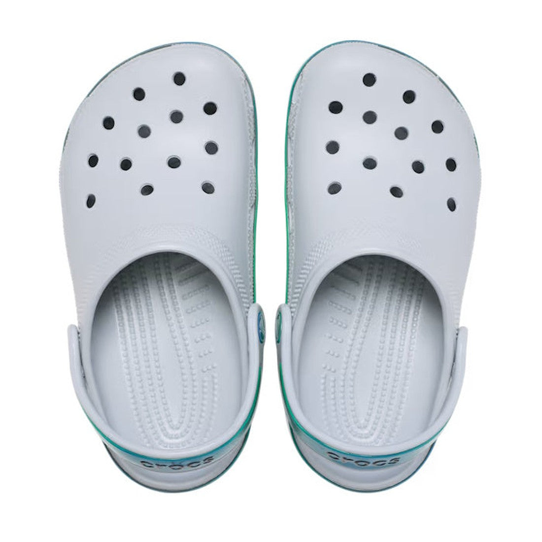 Crocs Kids - Classic Clog Reflector Mirage - Junior Youths Sizes – Kids ...