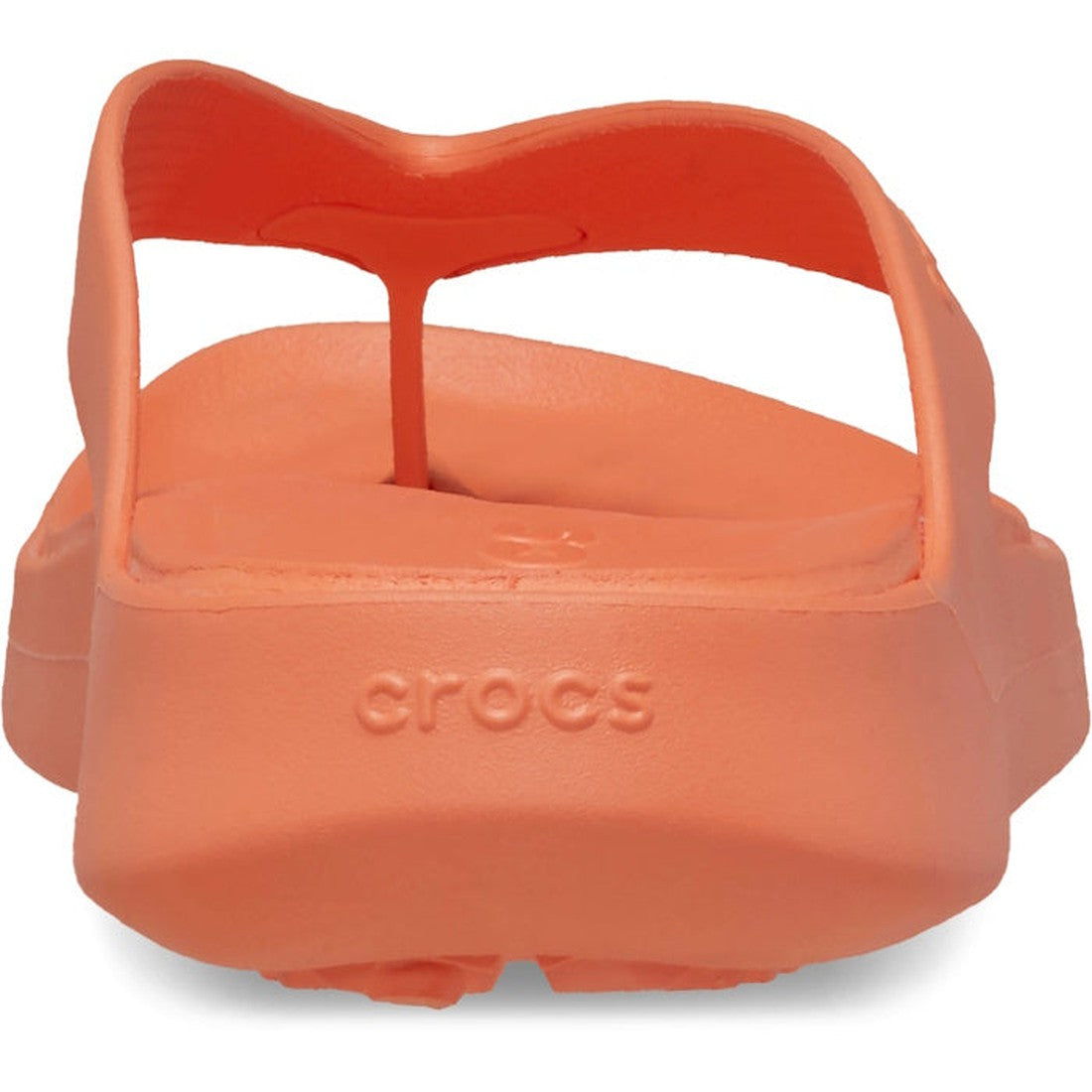 Crocs - Womens Getaway Strappy Flip Flop Sandal Sunkissed Orange – Kids ...