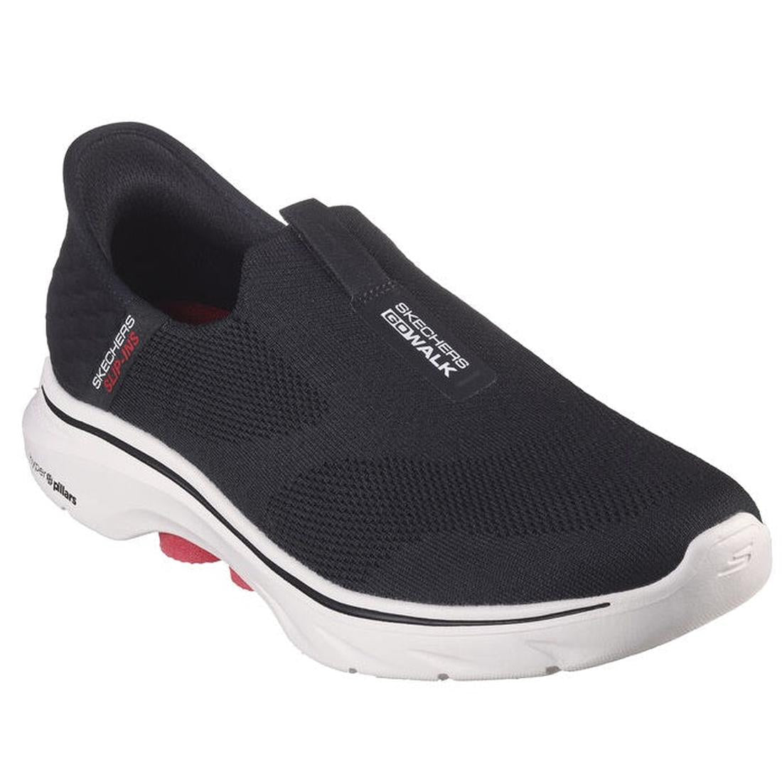 Skechers Arch Fit Support Mens Slip Ins Go Walk 7 Easy On 2 – Kids Shoes NZ