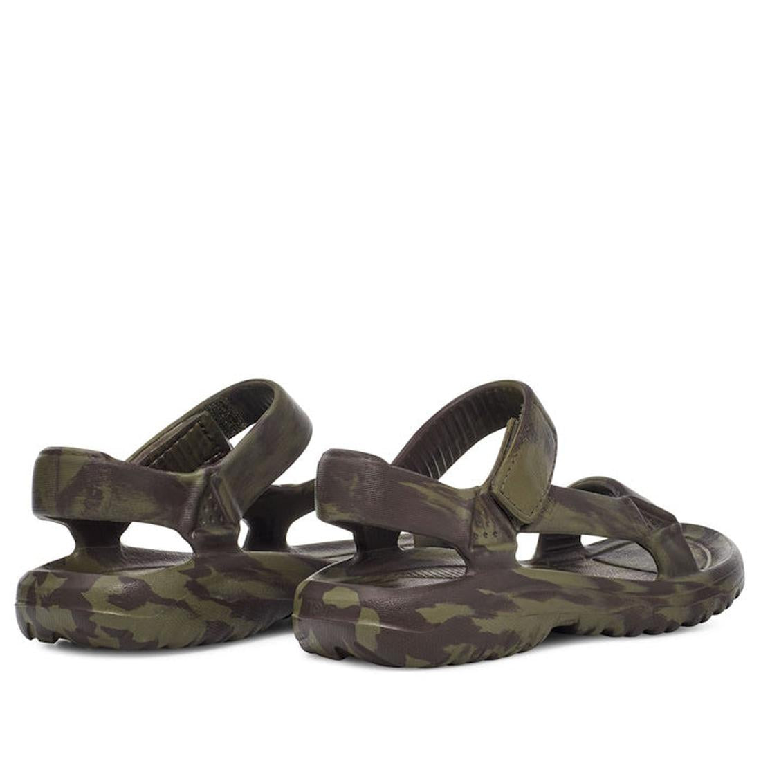 Teva Kids - K Hurricane Drift Huemix Olive Swirl – Kids Shoes NZ